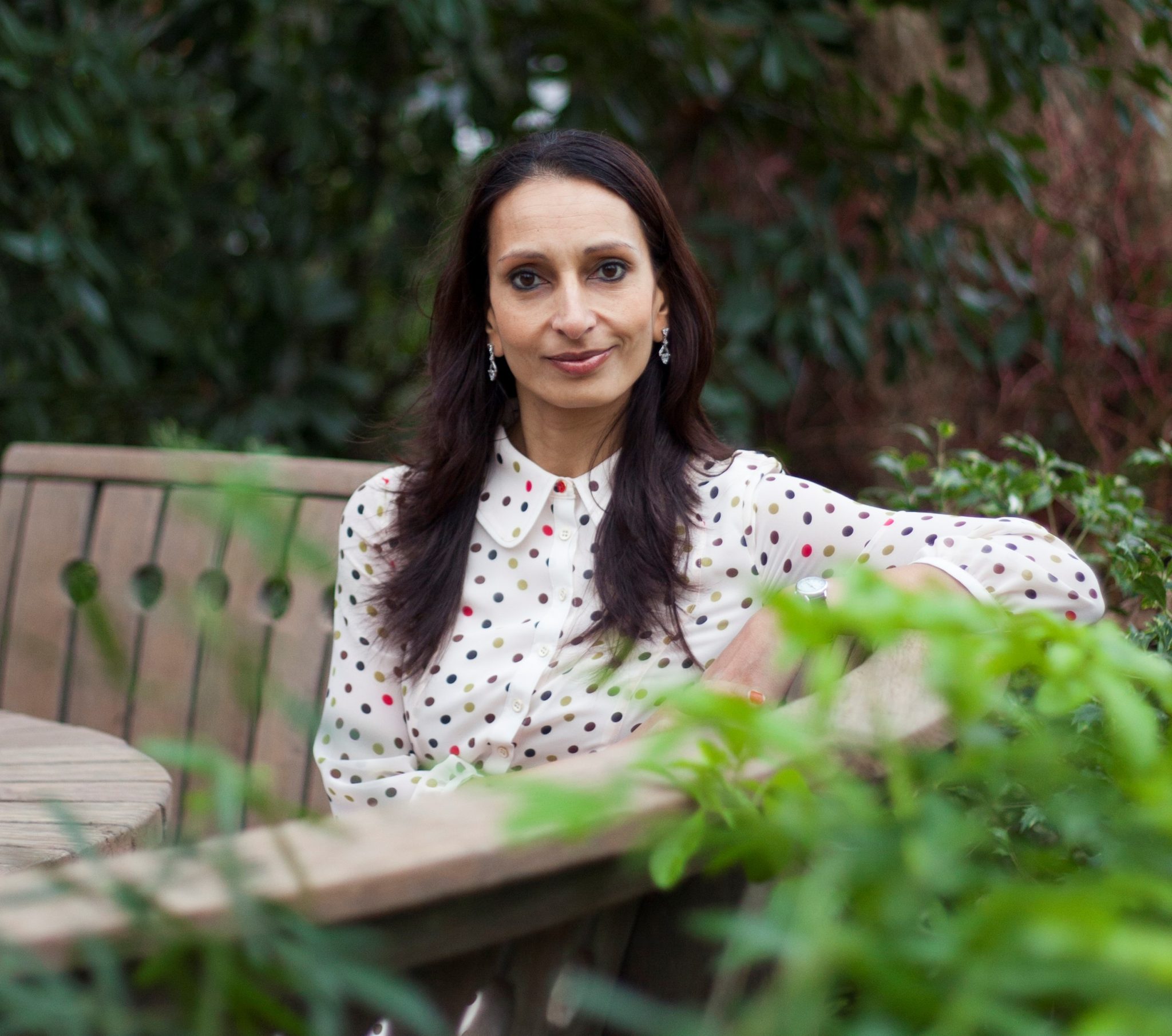 Rashmi - “Having the permission to talk honestly is critical for carers ...