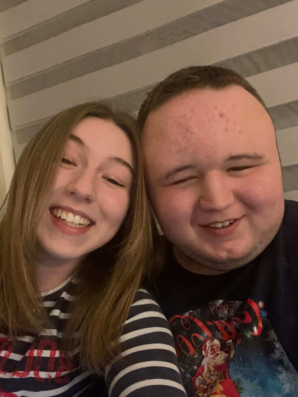 Ruby - "I feel every pain that passes through his body" - Sibs